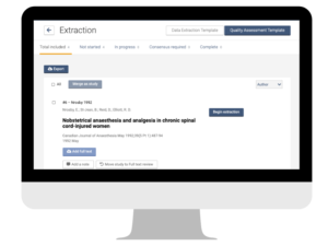 How to conduct a systematic review from beginning to end - Covidence