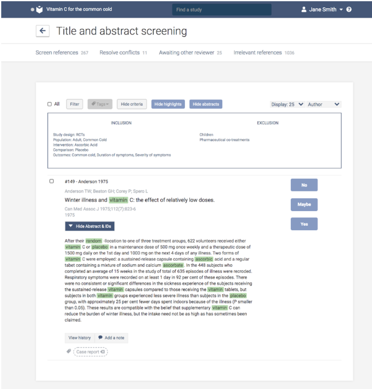 How to formulate the review question using PICO. 5 steps to get you ...