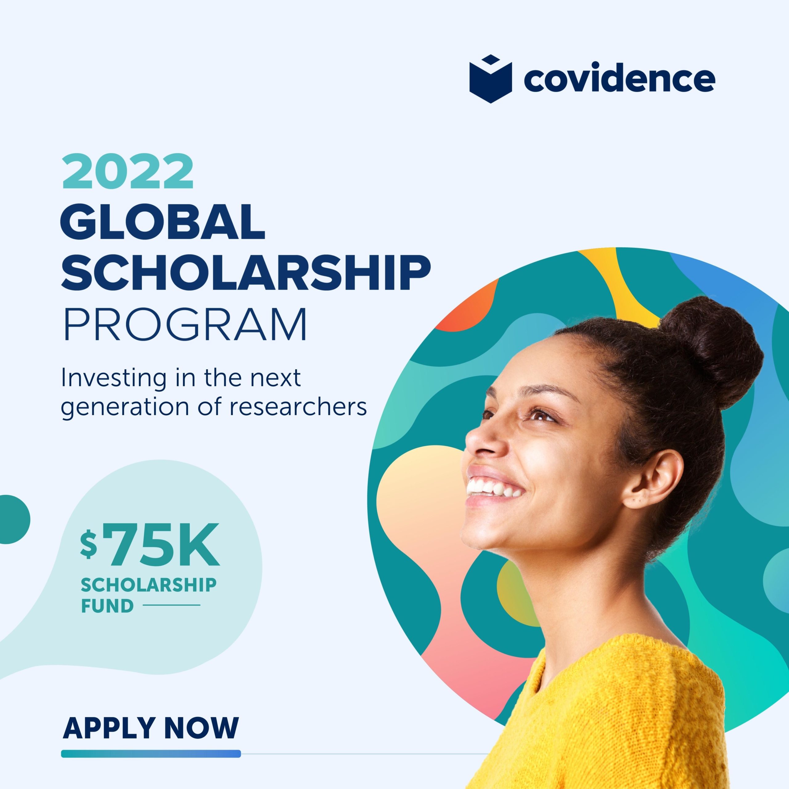 Covidence Launches Scholarship Program - Covidence