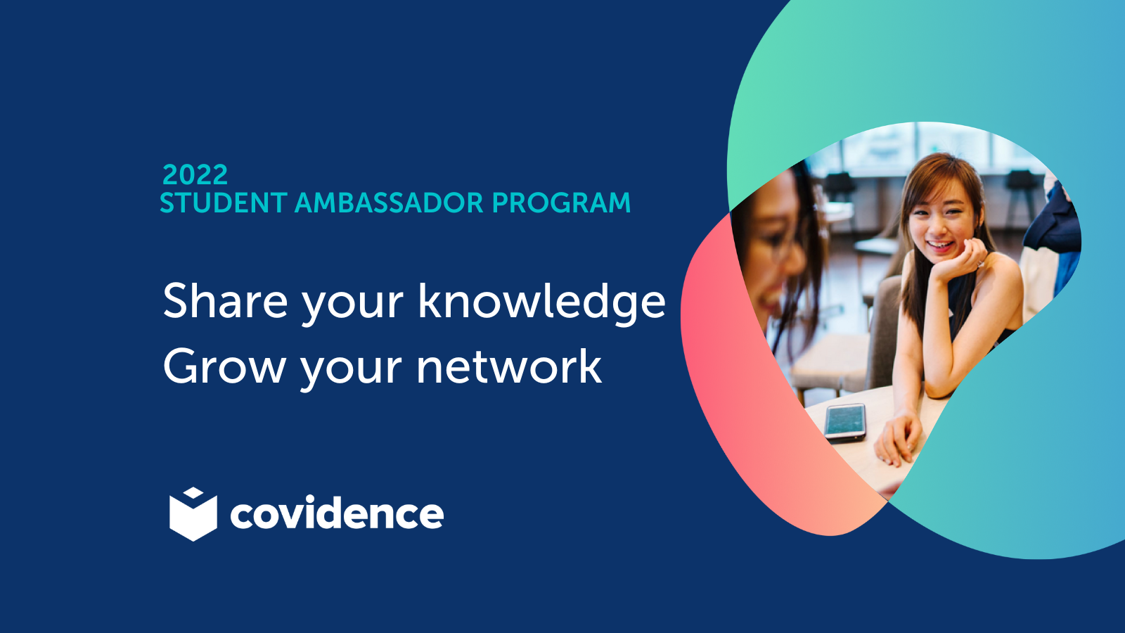 Systematic review community: Covidence Ambassadors