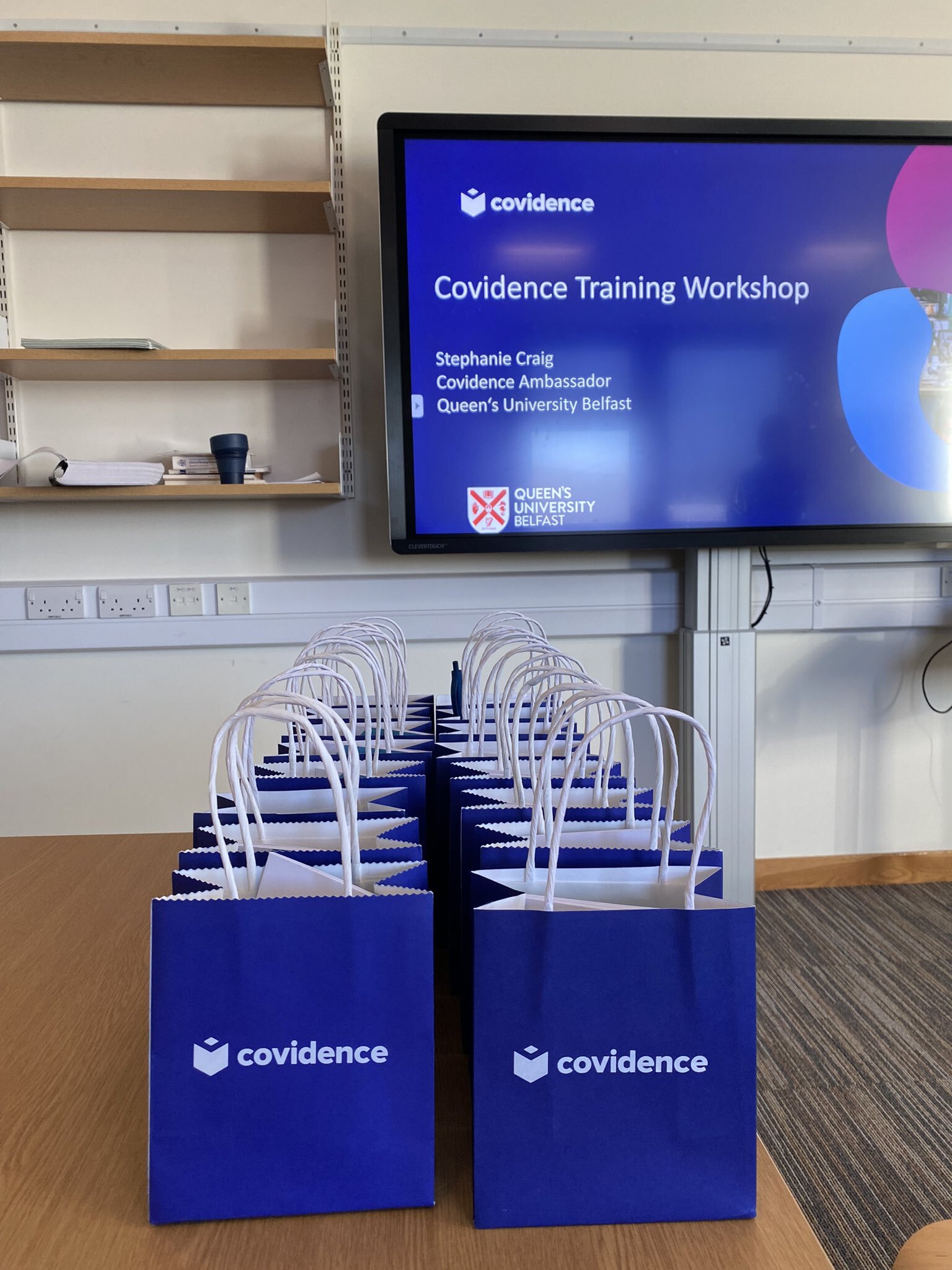 Student Ambassador Programme - Covidence