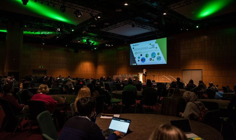 Unlocking Insights: 16th European Public Health Conference in Dublin!