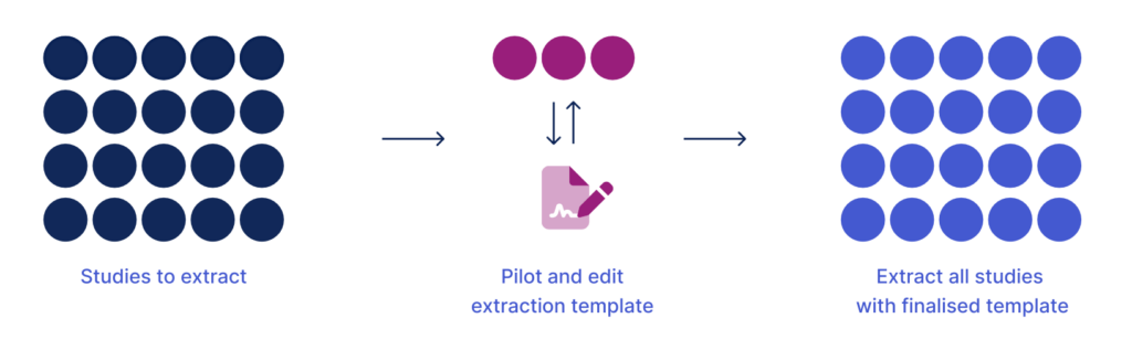 Data Extraction Tip 3: Pilot the Template