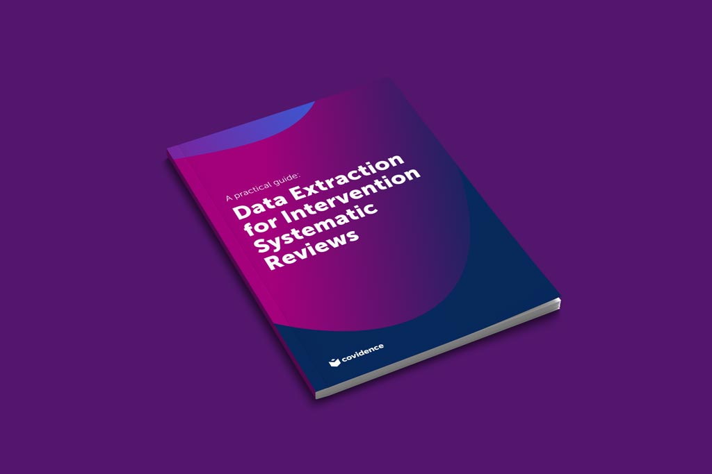 Data Extraction for Intervention Systematic Reviews - Covidence