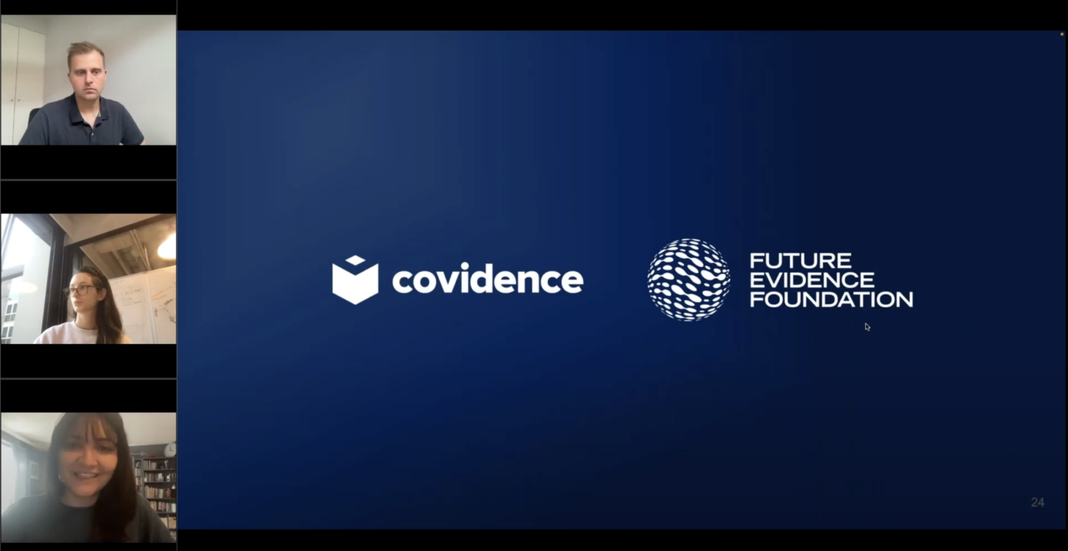 From Manual to Machine: How Covidence's ML is Streamlining Systematic ...