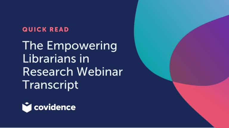 Full-Text retrieval in Covidence: 6 tips to save time on your review ...