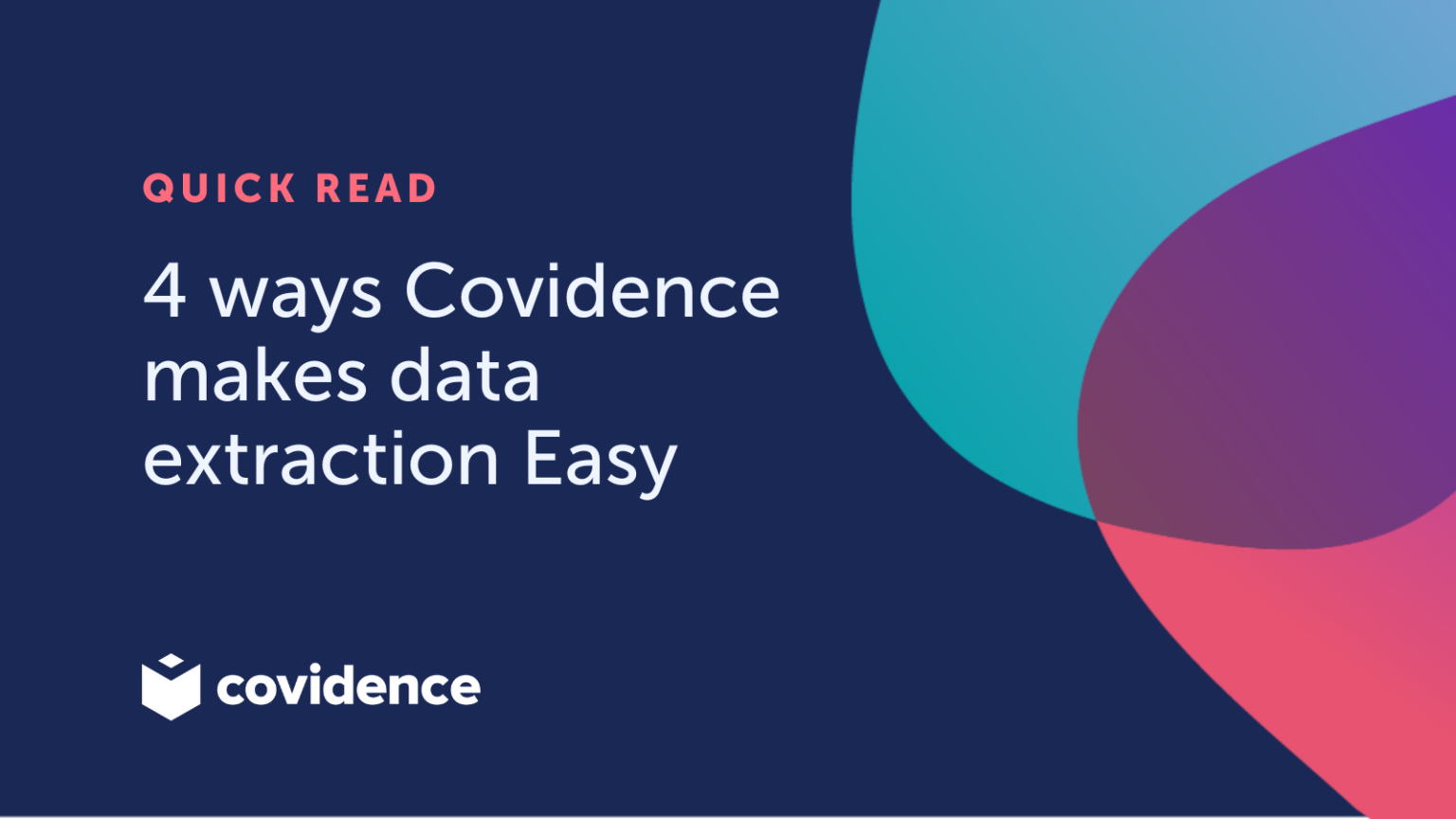 Blog | Covidence - Better systematic review management