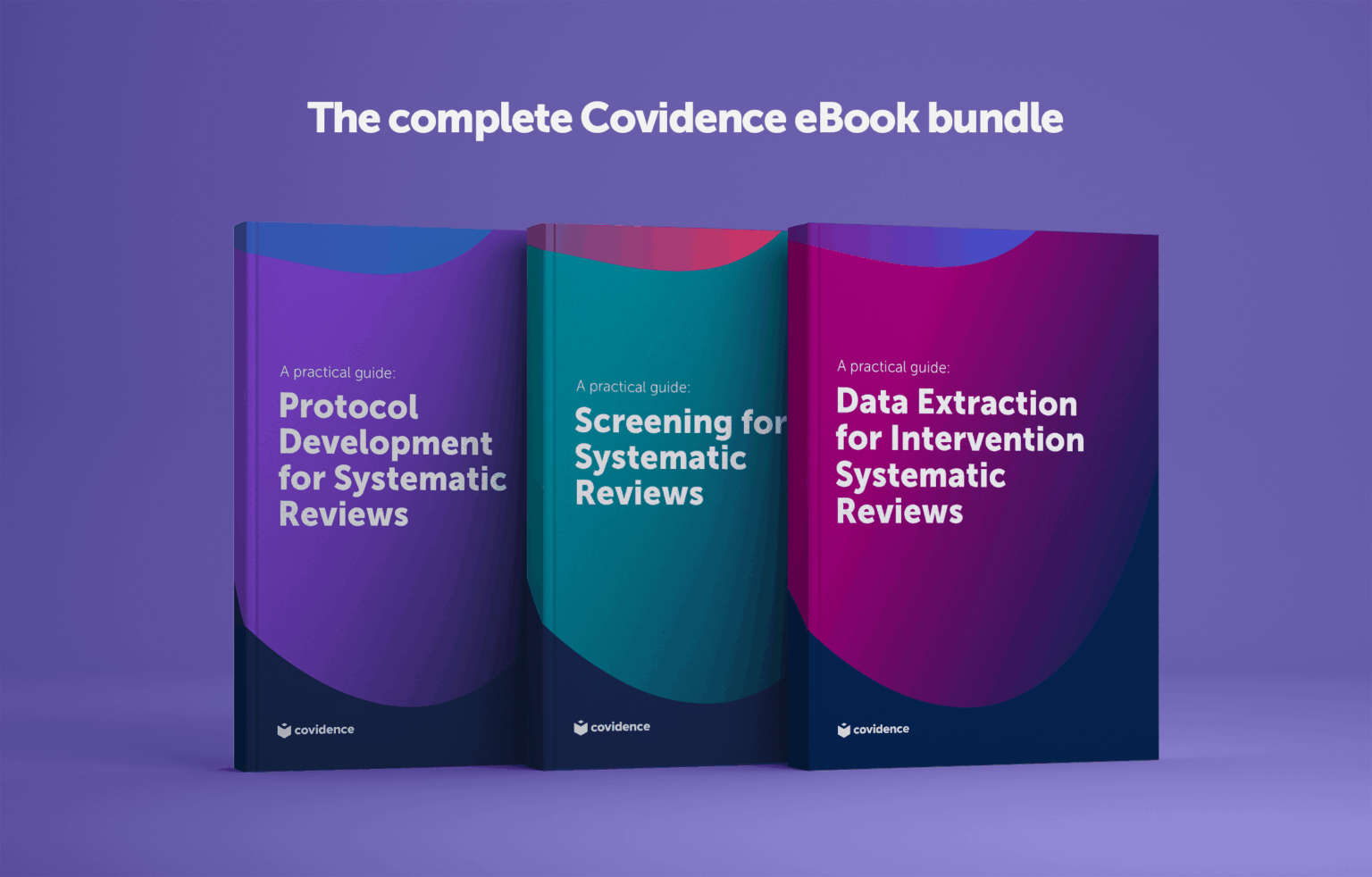Covidence eBook Bundle - Covidence