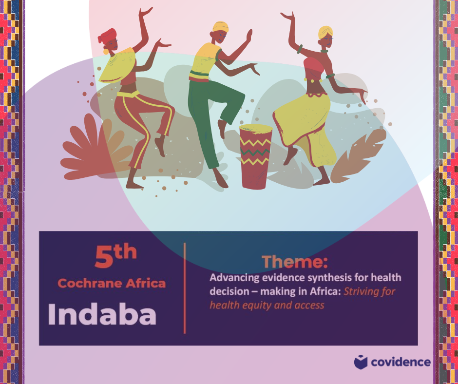 Evidence alone is not enough: lessons from the 5th Cochrane Africa ...