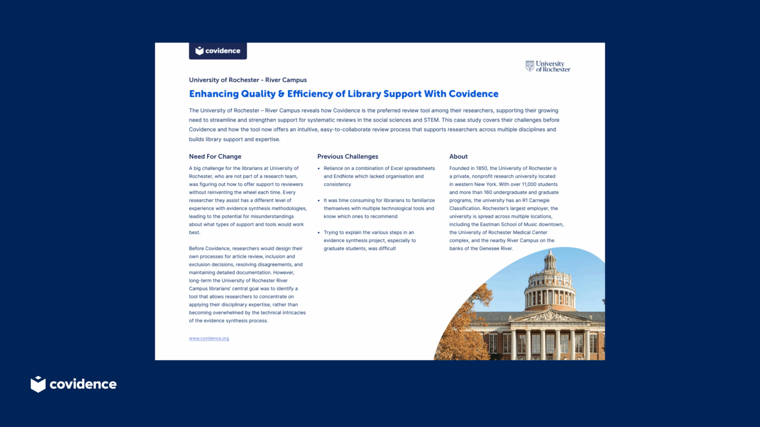 The Covidence Quick Start Guide - Covidence